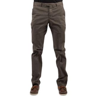 Pantaloni Torino Pantaloni Uomo Pt - - Trousers - Herren - Braun - 2XL