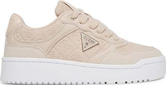 Guess Sneakers FLFMR9 FAL12 Beige