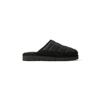 Polo Ralph Lauren Chaussons Reade - Homme - Chaussures - Noir - Taille: 43 EU