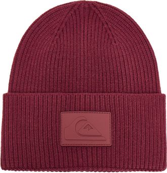 Quiksilver Mütze Quiksilver CEO-QS-M3-001-AW25 Dunkelrot