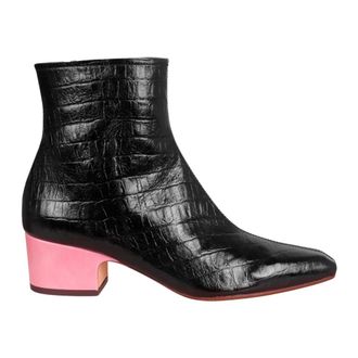 Chie Mihara Cumiya Stiefeletten - - Shoes - Damen - Schwarzk - 37 EU