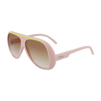 Longchamp Modische Sonnenbrille - - Accessories - Damen - Rosa - 59 MM