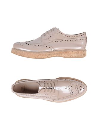 Churchs SCHUHE - Schn&uuml;rschuhe auf YOOX.COM