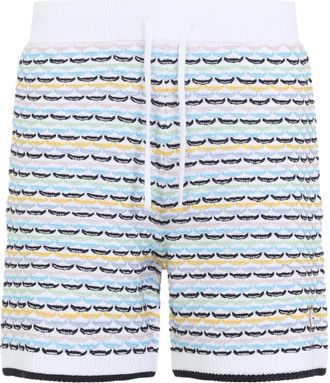 Casablanca Homme, Shorts, Multicolore, Taille: XL Tuck Stitch Short