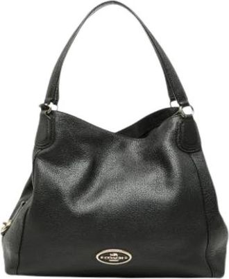 Coach Pre-owned Tote Bag - - Pre-owned - Damen - Schwarzk - ONE SIZE