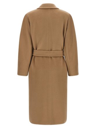Max Mara Madame Coat - Camel