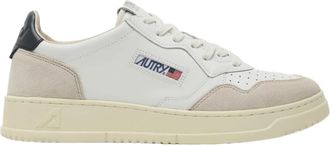 Autry Low-Top Sneaker - Sneakers White - Gr. 40 (EU) - in Wei&szlig; - f&uuml;r Damen