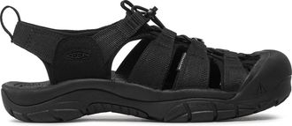 Keen Sandalen Keen Newport H2 1022258 Schwarz