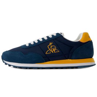 Le Coq Sportif Astra-Schuhe für Herren, blau, 45 EU