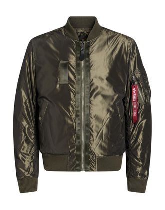 Alpha Industries JACKEN & M&Auml;NTEL - Jacken und Anoraks auf YOOX.COM