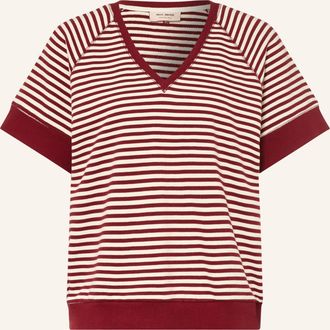Mos Mosh Mos Mosh Sweatshirt Mmholt rot