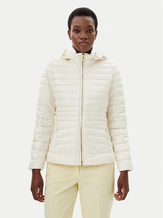 Geox Daunenjacke Jaysen W5525B T3146 F1819 Beige Regular Fit