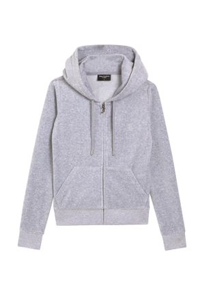 Juicy Couture Sweatjacke ROBERTSON HOODIE
