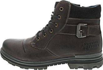 Bugatti Homme Medro Bottes, Gris, 42 EU