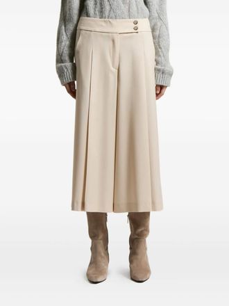 PESERICO pantalon de costume - Tons neutres