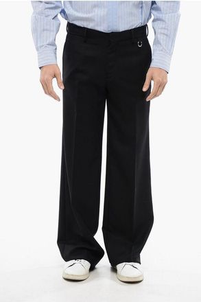 John Richmond Wool Blend CURATOLI Pants size 48