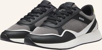 HUGO BOSS Sneaker grau