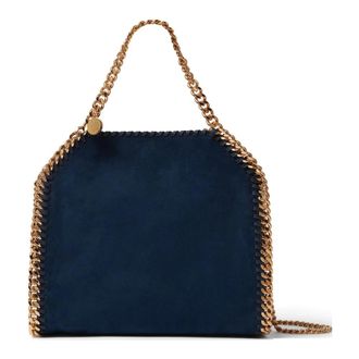 Stella McCartney Femme, Sacs, Bleu, Taille: ONE Size Sac Mini Falabella