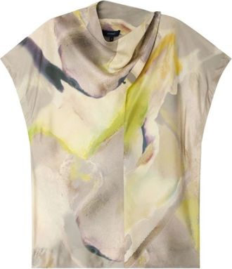 SOEUR Soeur, Femme, Blouses et Chemises, Gris, Taille: 40 FR Heloise Blouse