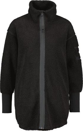 Didriksons 1913 Sally Damen Fz 2 - Fullzip, Größe:46, Farbe:Black