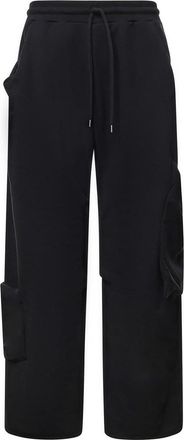 Vivienne Westwood Casual Hose - Schwarz