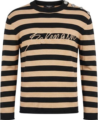 Balmain STRICKWAREN - Pullover auf YOOX.COM