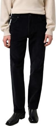 Wrangler Texas Pantalon, Noir Black, 34W / 32L Hommes