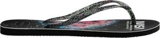 Havaianas HAVAIANAS SLIM NASA Femmes Autres, noir, 35/36 EU
