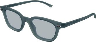 Gucci Herren, Accessories, Blau, 48 MMGr&ouml;&szlig;e