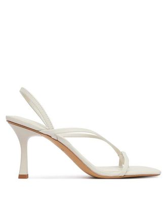 Aldo Aldo Sandalen Riva 14016603 Wei&szlig;