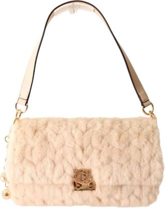 Liu Jo Sac &agrave; main Coppet - Femme - Sacs - Beige - Taille: ONE Size