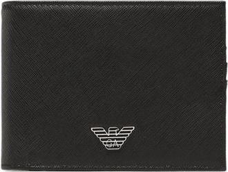 Emporio Armani Geldb&ouml;rse Emporio Armani Y4R165 Y138E 81072 Schwarz
