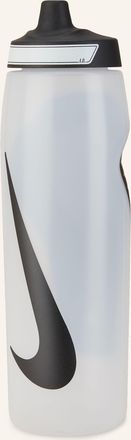 Nike Trinkflasche Refuel weiss