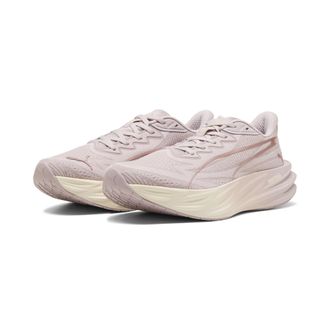 Puma Chaussures de running Deviate Pure NITRO Femme, Accessoires, Rose, 35.5