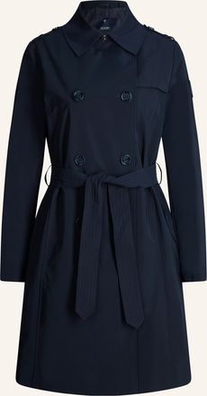 Joop Trenchcoat blau