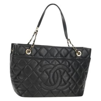 Chanel Damen, Pre-Owned, Schwarzk, ONE SIZEGr&ouml;&szlig;e