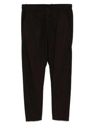 Transit Par-Such pantalon en coton - Noir