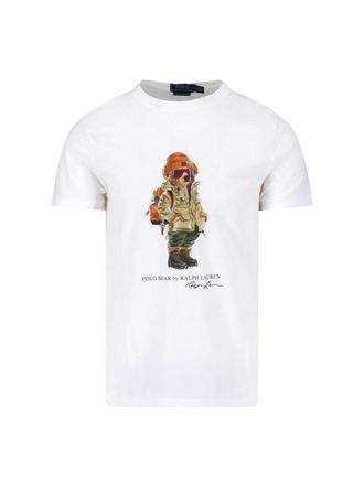 Polo Ralph Lauren T-Shirt Polo Bear