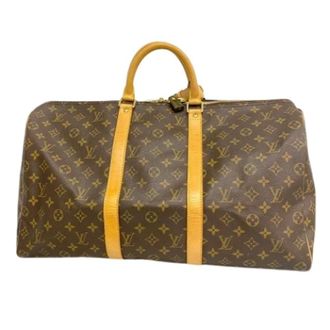 Louis Vuitton unisex, Pre-owned, Brun, Taille: ONE Size Sac Week-end Pre-owned