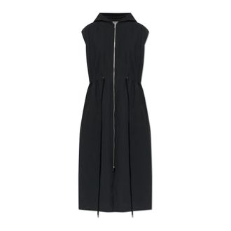 STUDIO NICHOLSON Femme, Robes, Noir, Taille: 34 FR Maturin Dress