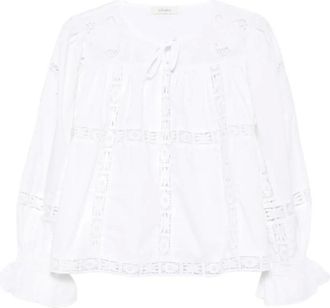 Jcsophie Femme, Blouses et Chemises, Blanc, Taille: 36 FR Shirt