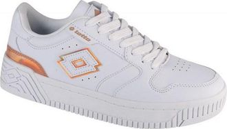 Lotto Damen Sneaker Scopi (Wei&szlig;)