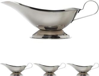 Ibili Salsera INOX 18/10 (Packung mit 4)
