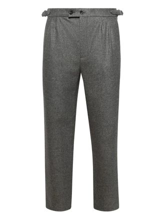 Bode Dovecote Hose - Grau