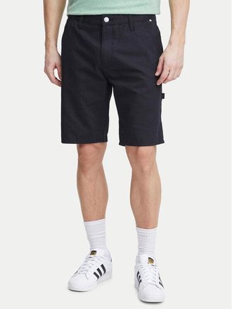 Blend Stoffshorts 20716711 Schwarz Slim Fit