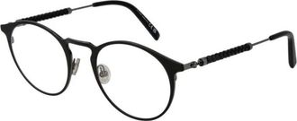 Tod's Homme, Accessoires, Noir, Taille: ONE Size Metal Frame Lunettes