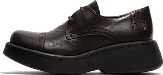 FLY London Fly London Damen Midu322fly Shoes, Dk Brown, 36 EU