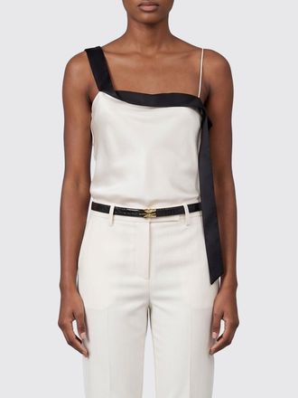 Tom Ford Top Femme couleur Blanc