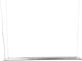 Arcchio [GEBRAUCHT] Arcchio Pendelleuchte Vinca Silber Led Deckenlampe Deckenlampe Lampe Leuchte B-Ware