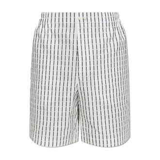 Jacquemus Shorts Cale&ccedil;on - - Shorts - Herren - Wei&szlig; - M
